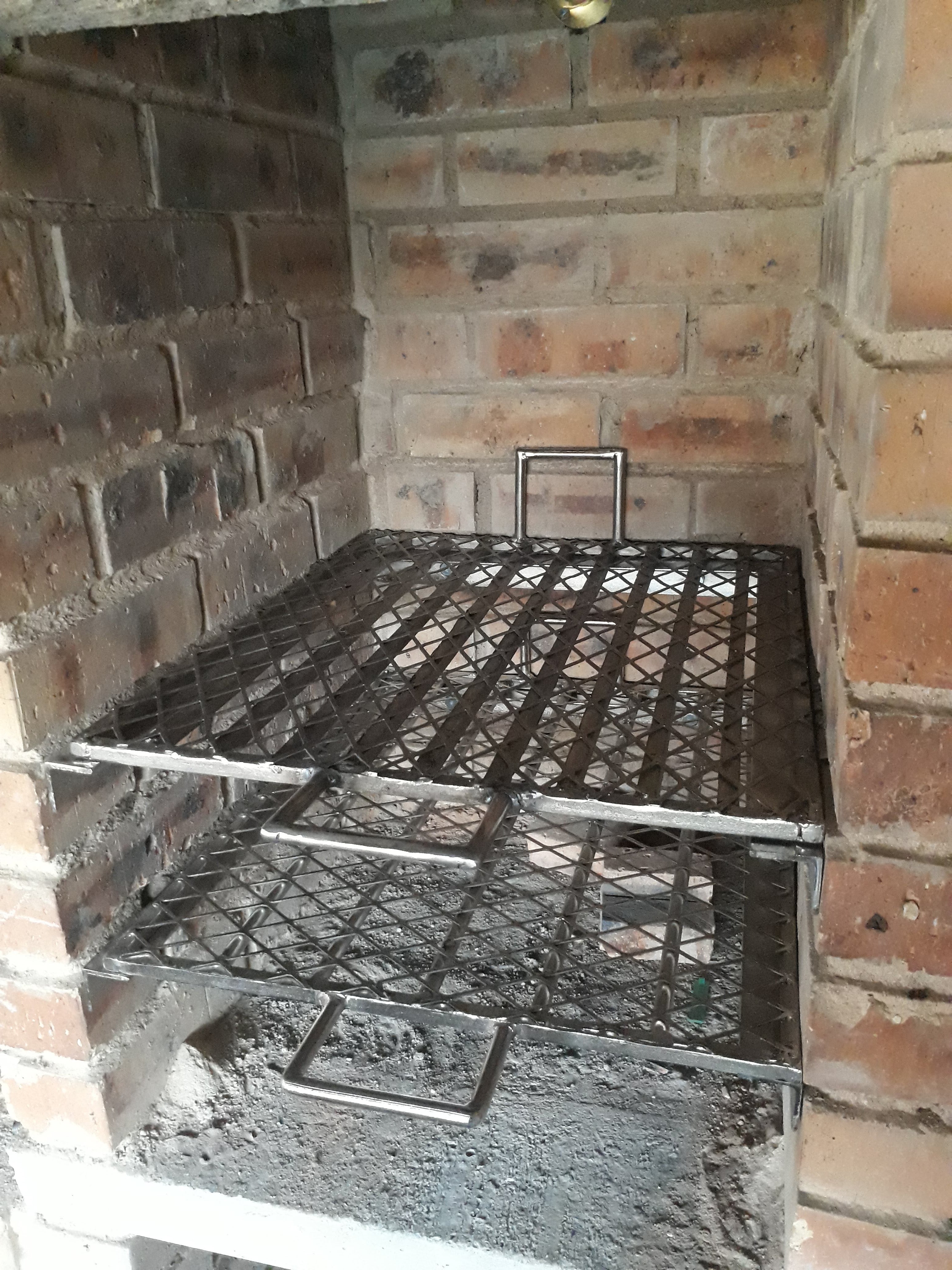 Braai Grids (Home & Garden) – ARCHEVA